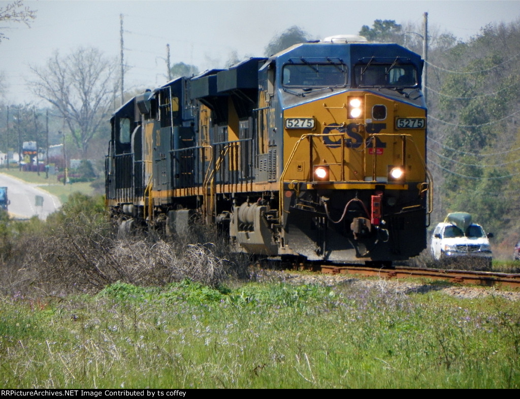 CSX 5275